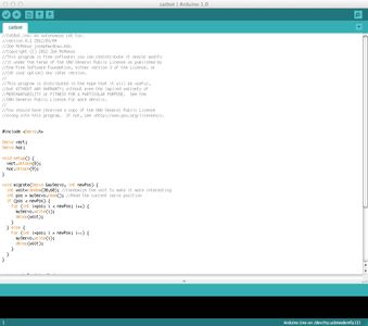 CatBot: Automated Cat Laser : 8 Steps (with Pictures) - Instructables