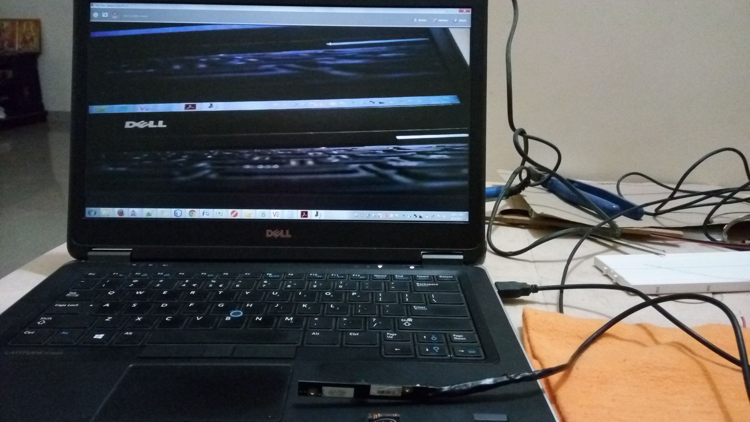 Salvaging and Reusing an Old Laptop Camera to USB Camera - Instructables