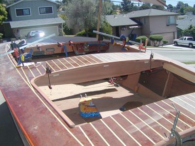 Wooden Two-Cockpit Runabout : 10 Steps (with Pictures) - Instructables