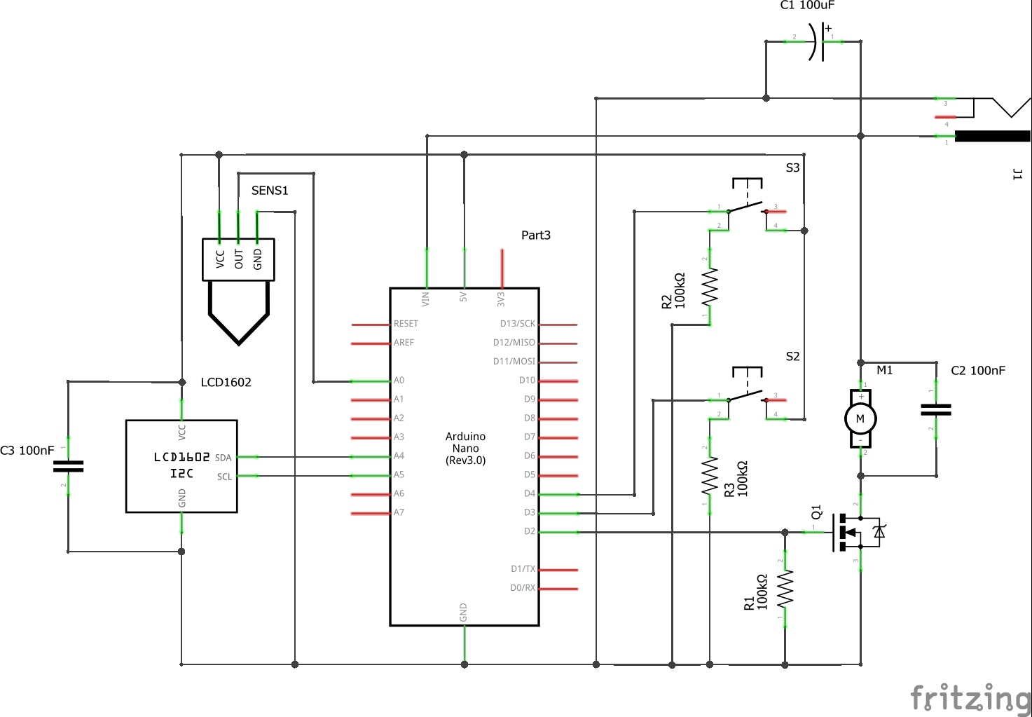 Arduino Automatic Watering System : 5 Steps - Instructables