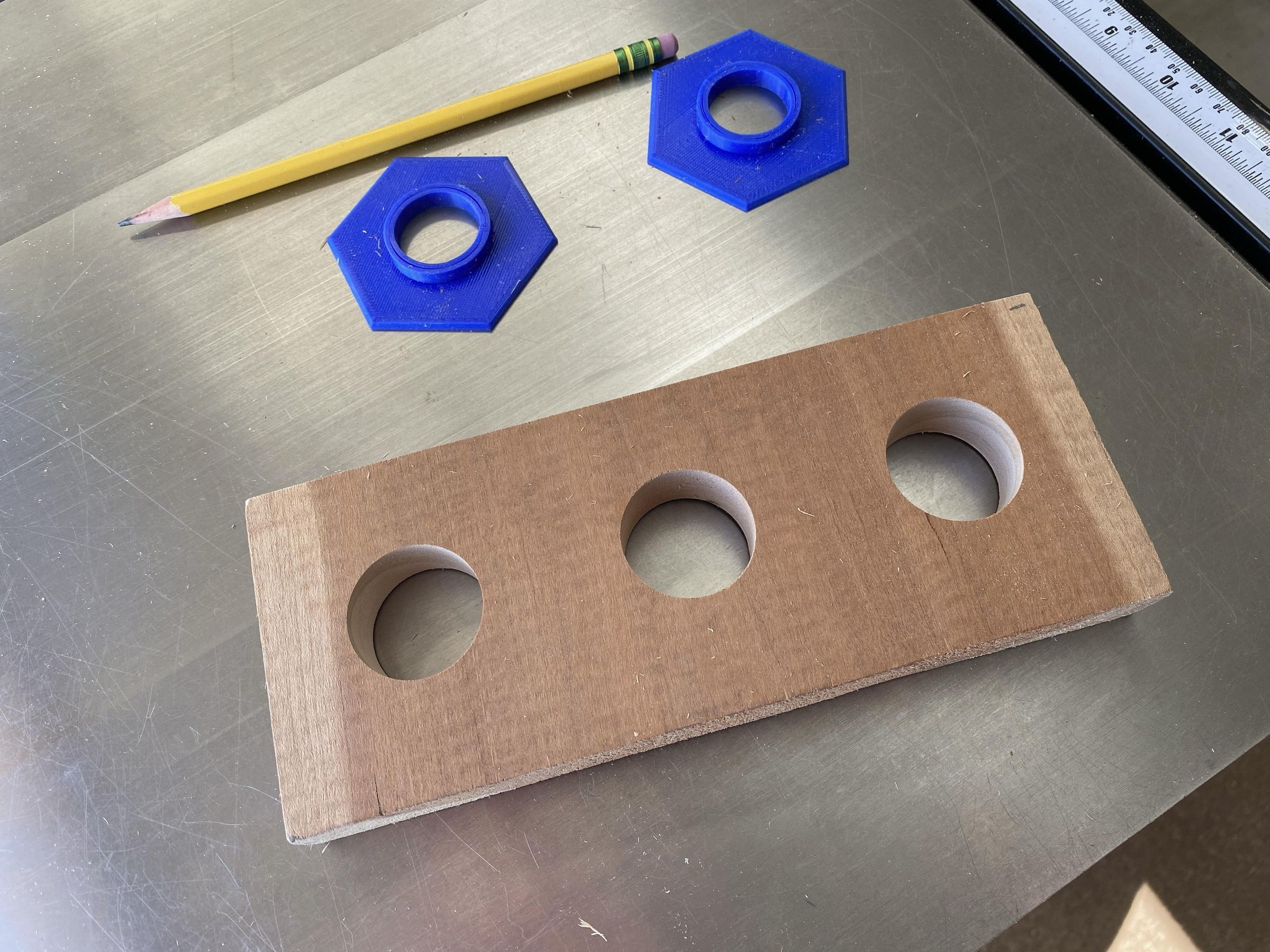 Large Wooden Nuts and Bolts : 8 Steps (with Pictures) - Instructables