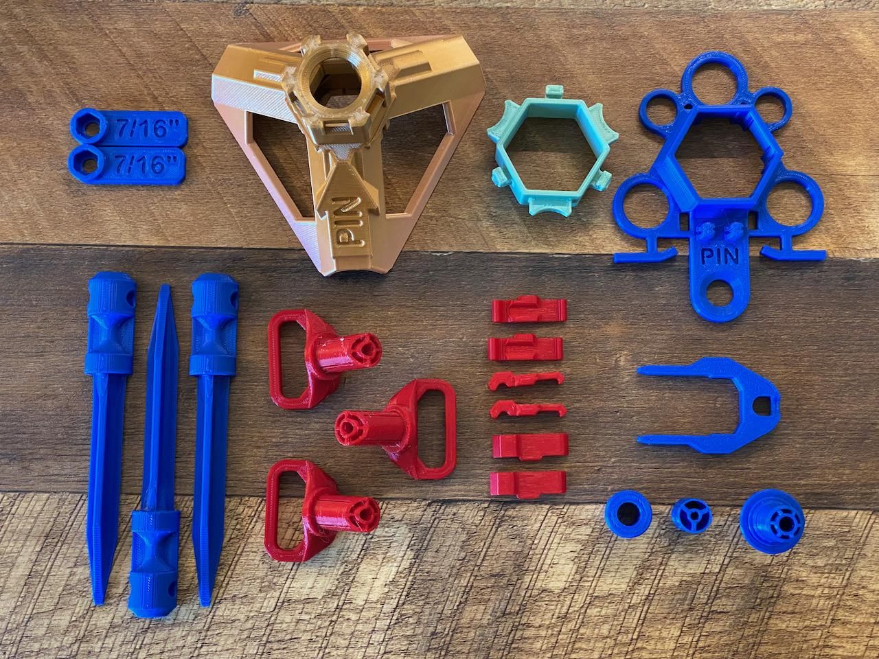 3D Printed Water Rocket Launcher : 7 Steps (with Pictures) - Instructables