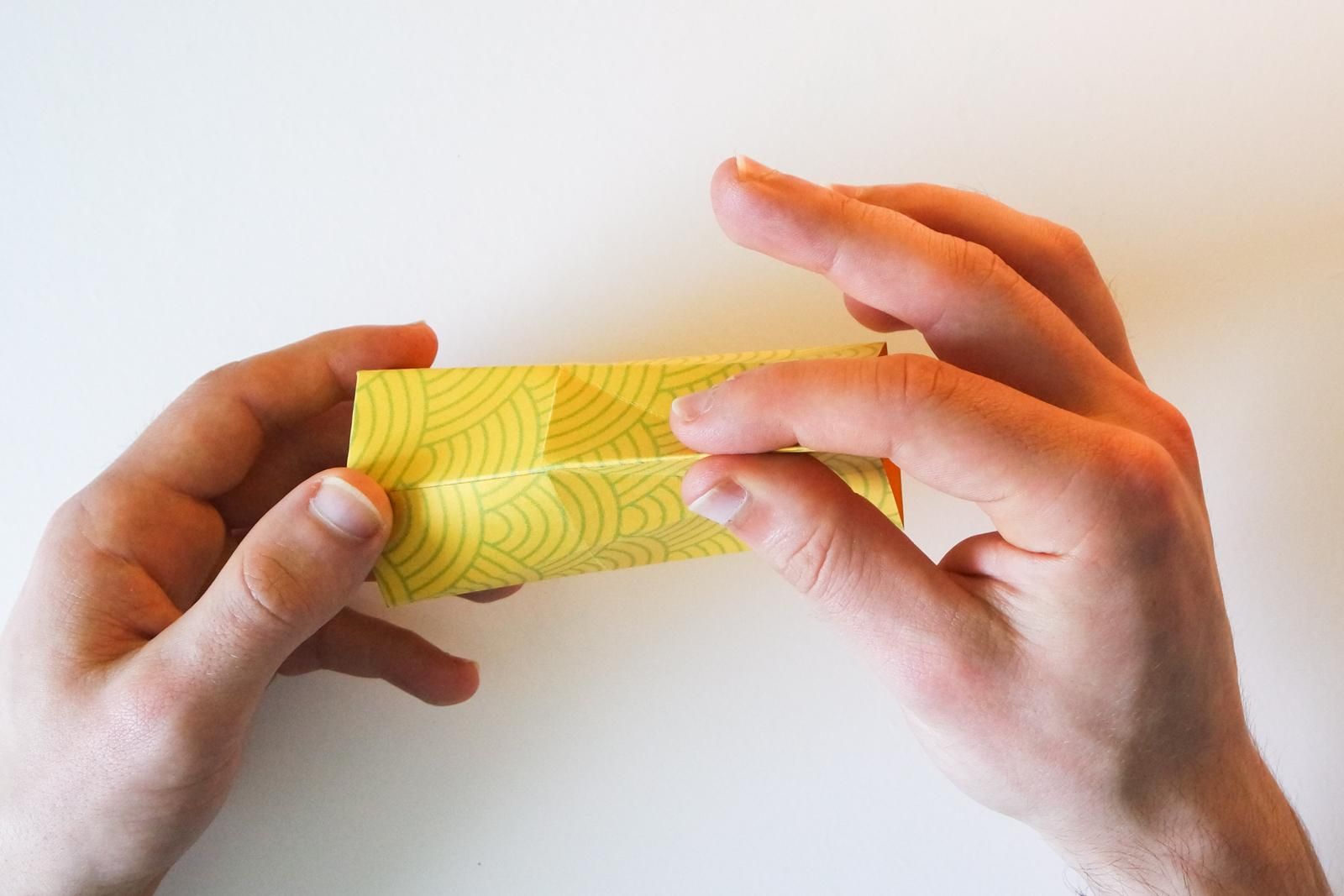 Twist Top Gift Box : 9 Steps (with Pictures) - Instructables