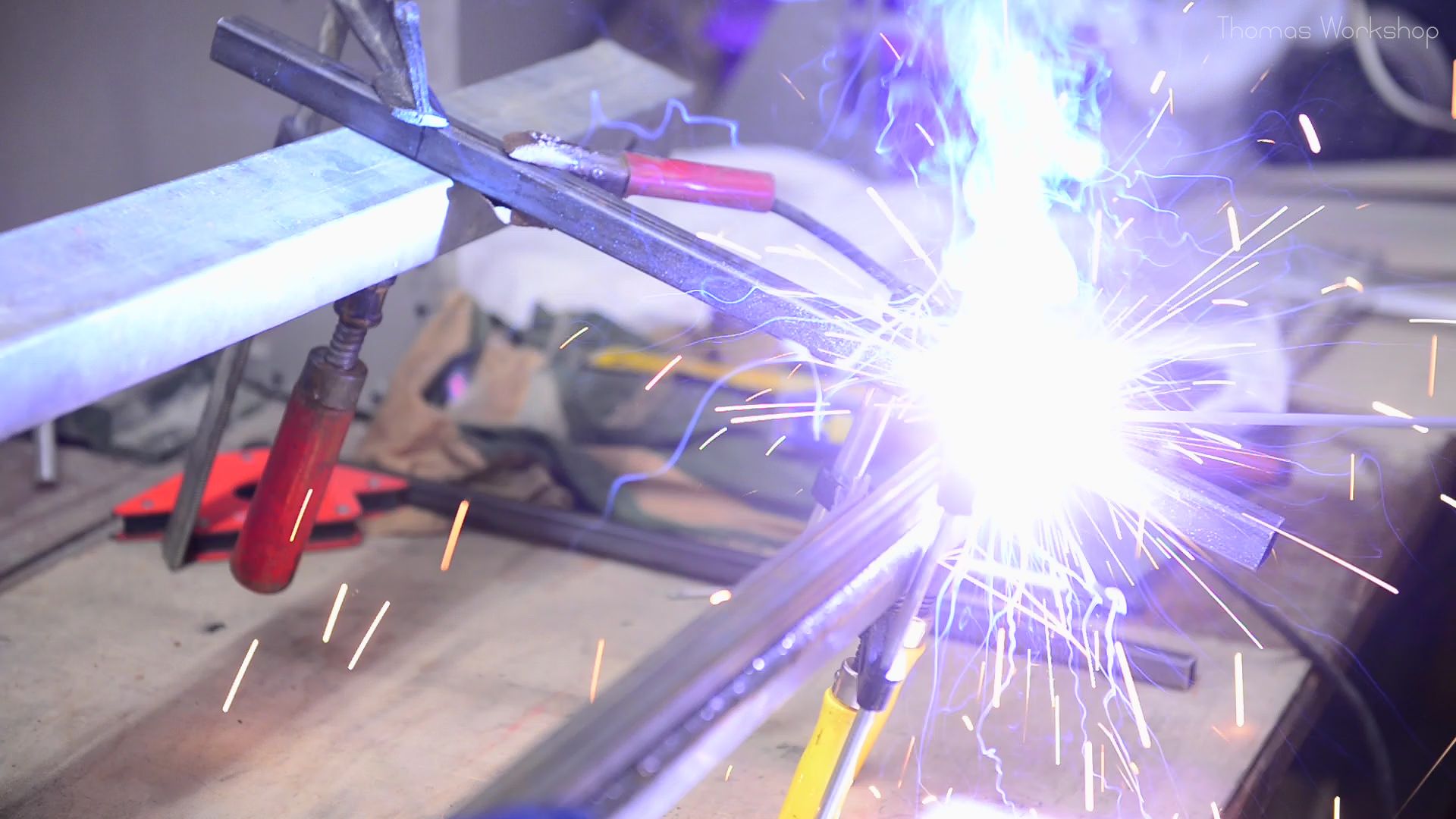 3D Printer - Working Area 40x40x40cm : 13 Steps (with Pictures ...