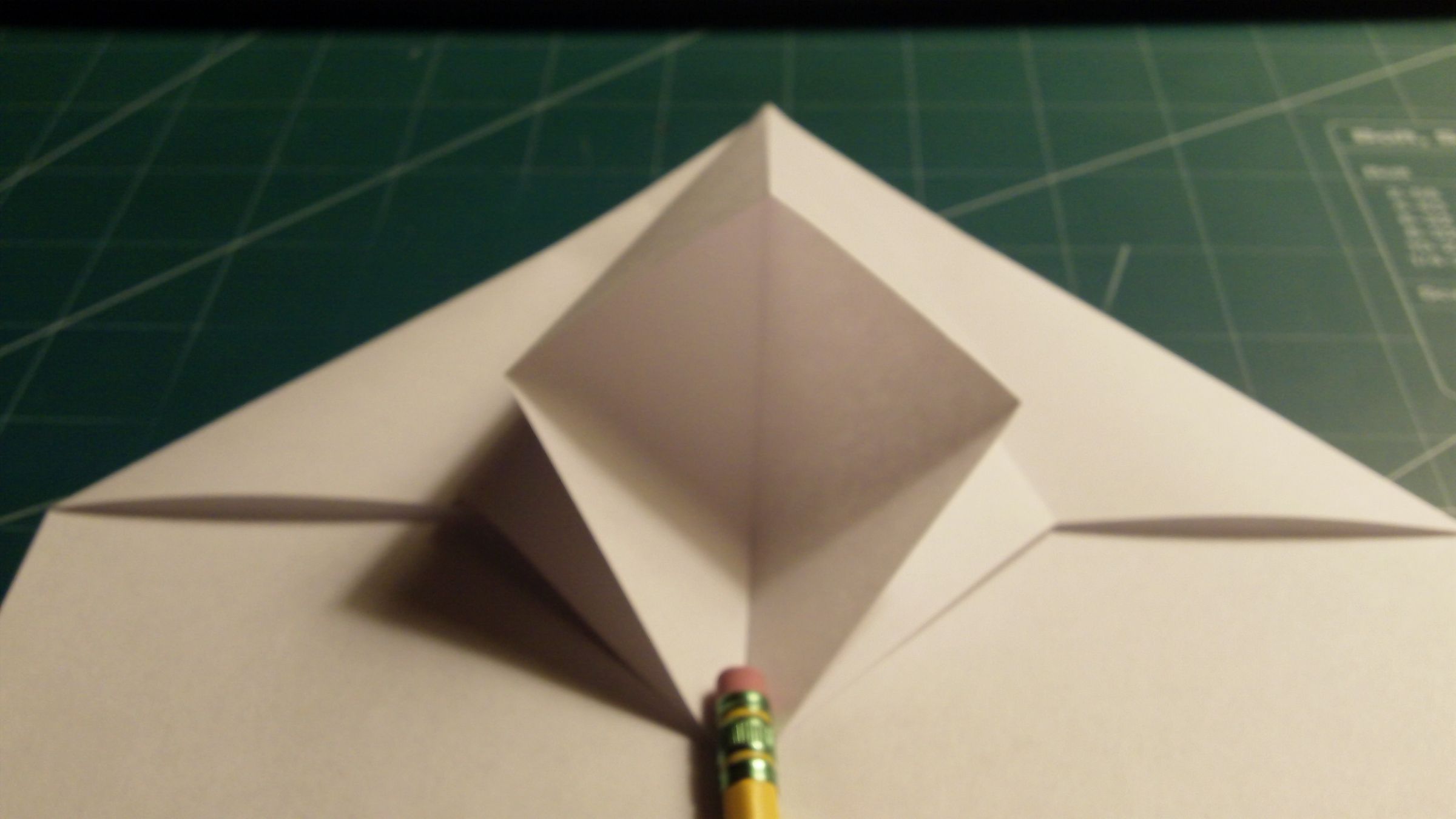 How to Make the Falcon Paper Airplane : 8 Steps - Instructables
