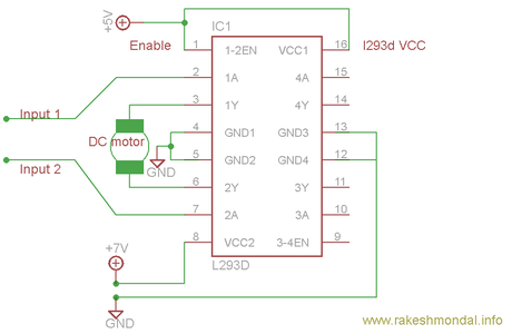 USB:- DC Motor Controller Using PIC18F4550 (keyboard) - Instructables