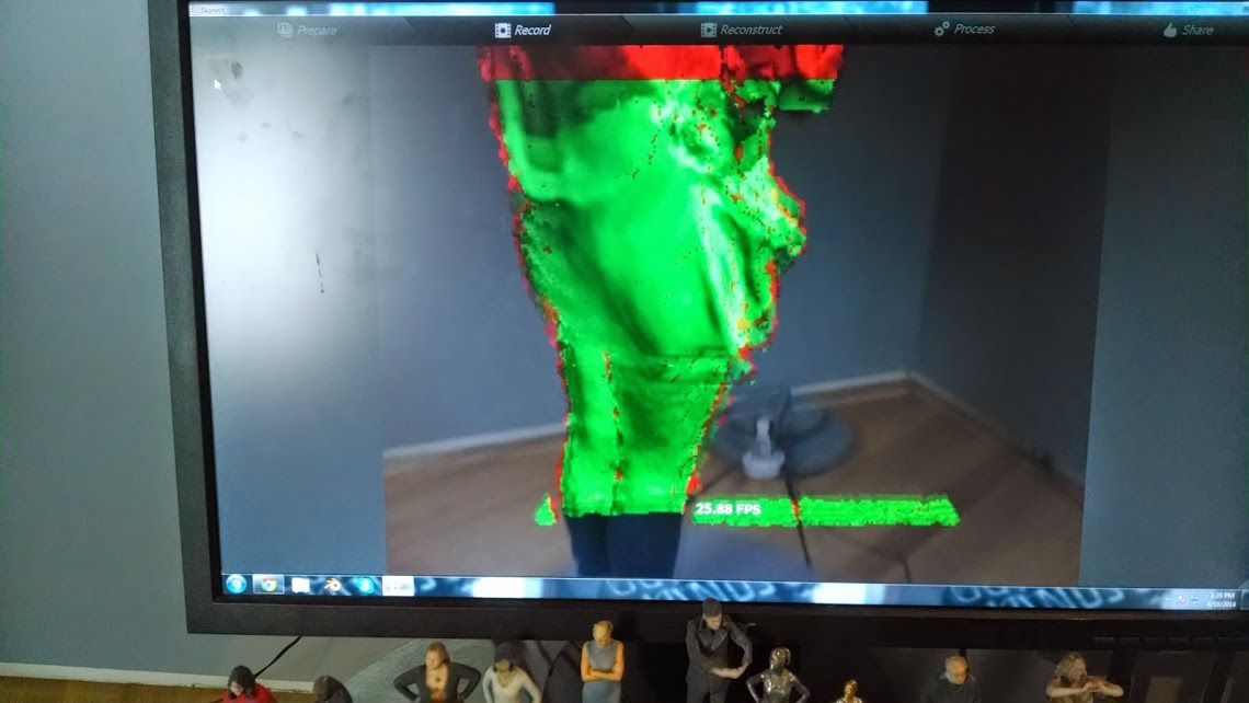 How to 3D Scan With Skanect : 10 Steps (with Pictures) - Instructables