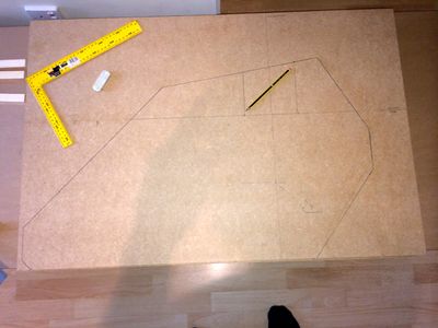 How to Make Interesting MDF Panels With Inlays : 7 Steps (with Pictures ...