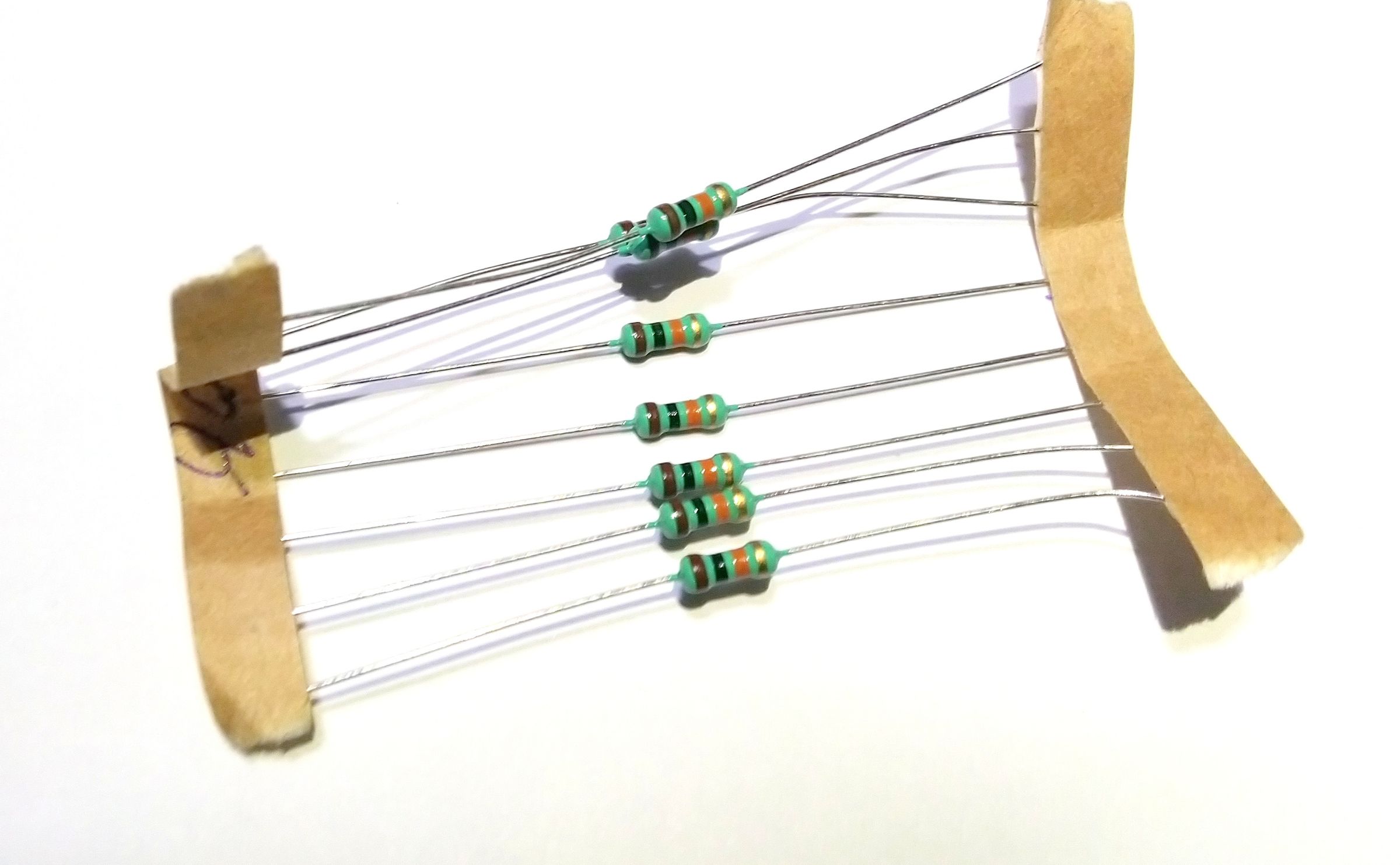 DIY 5v to 3.3v Logic Level Shifter : 3 Steps - Instructables