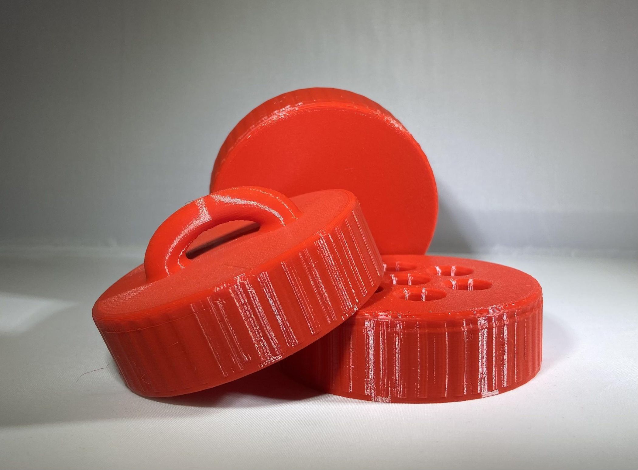 Parametric Bottle Cap Generator : 7 Steps (with Pictures) - Instructables