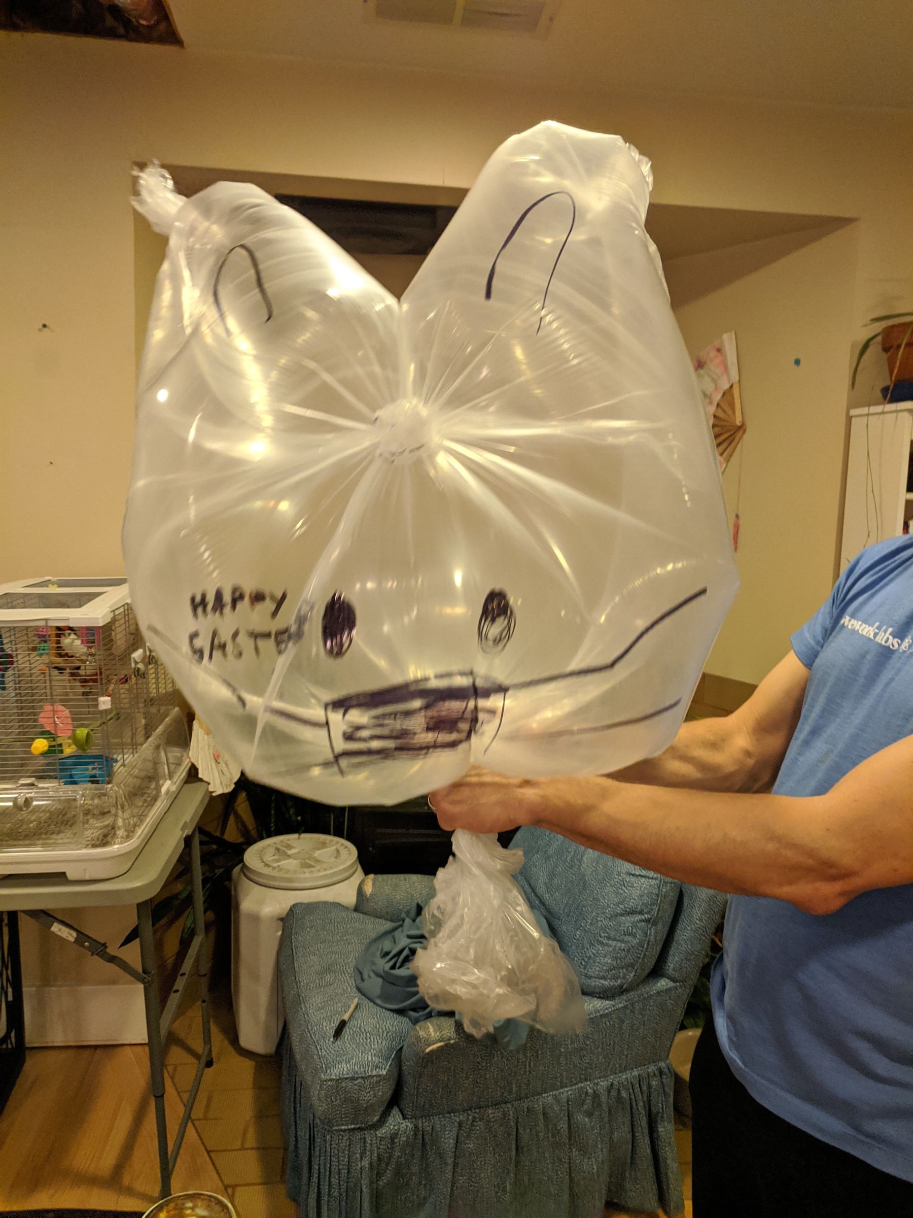 DIY Plastic PPE Gown : 8 Steps (with Pictures) - Instructables