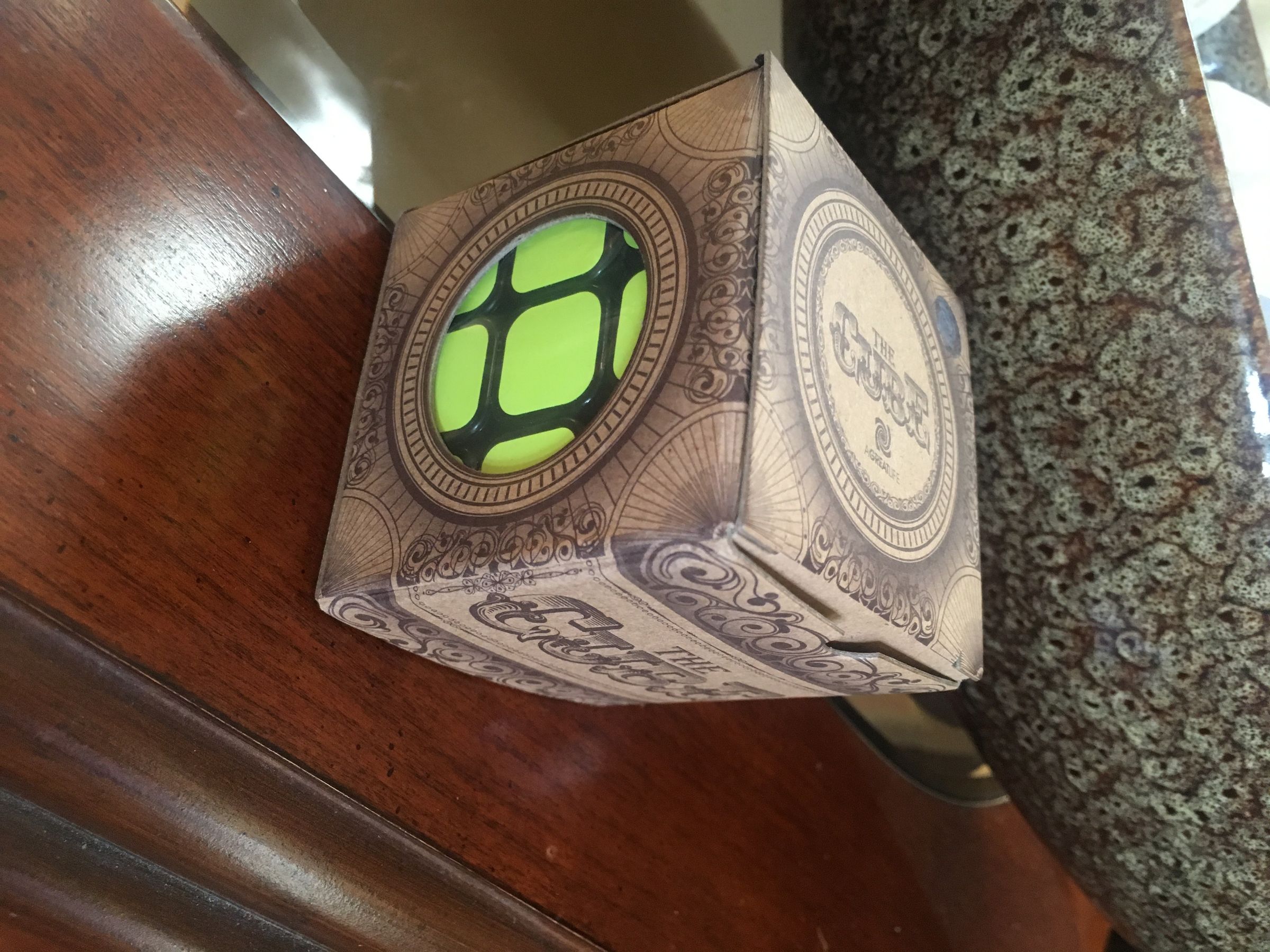 The Blind Rubik's Cube : 3 Steps - Instructables