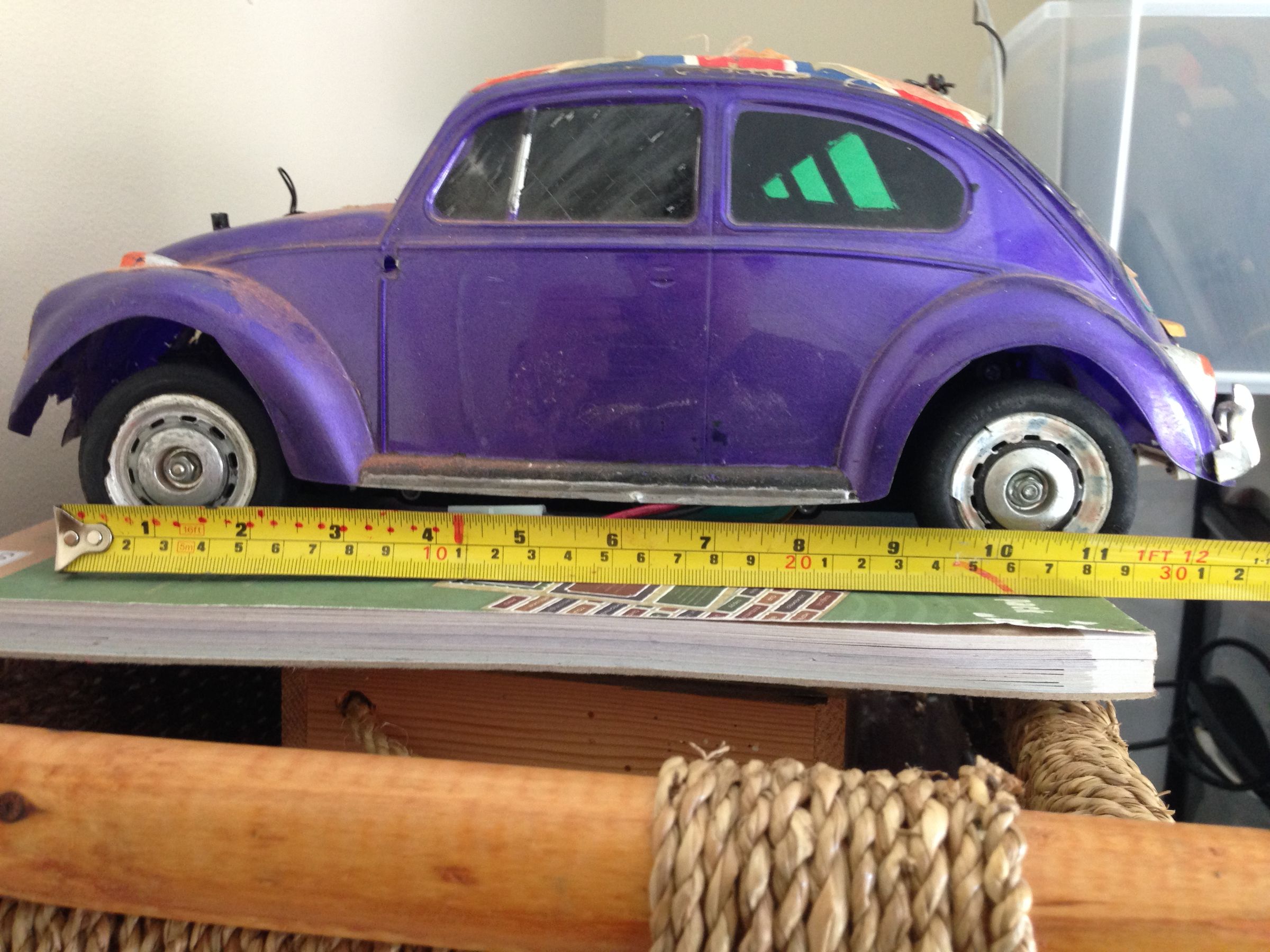 Full Scale Mouse Droid From Star Wars : 14 Steps (with Pictures ...