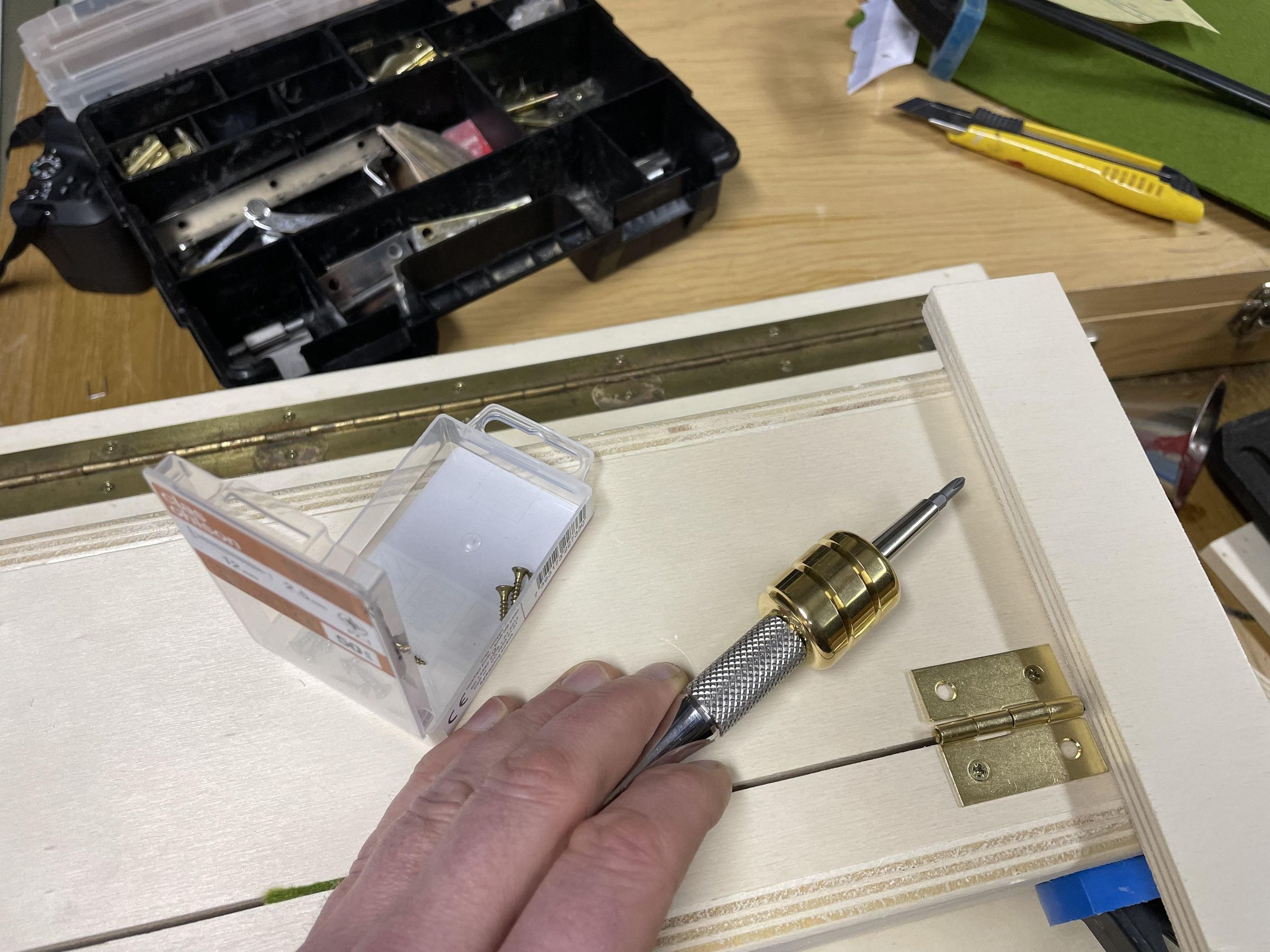 Repair Box : 13 Steps (with Pictures) - Instructables