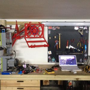 The Incredible 3D Printed Laptop Arm : 6 Steps (with Pictures ...