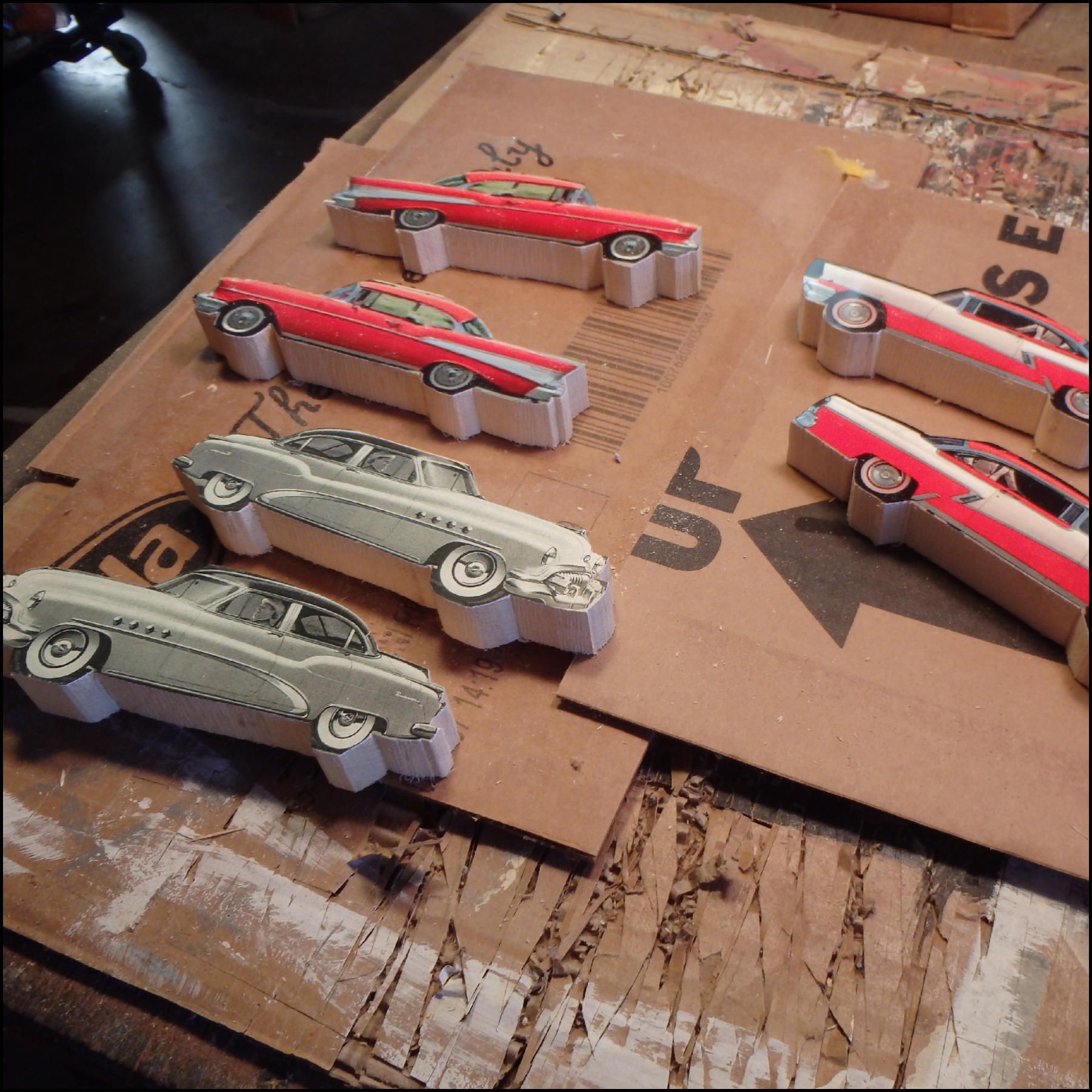 Make Your Own Model Cars and Save a Bundle! : 9 Steps (with Pictures ...
