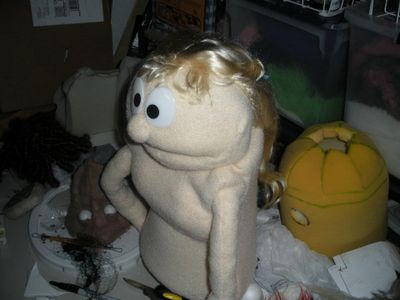 Human Puppet : 6 Steps - Instructables
