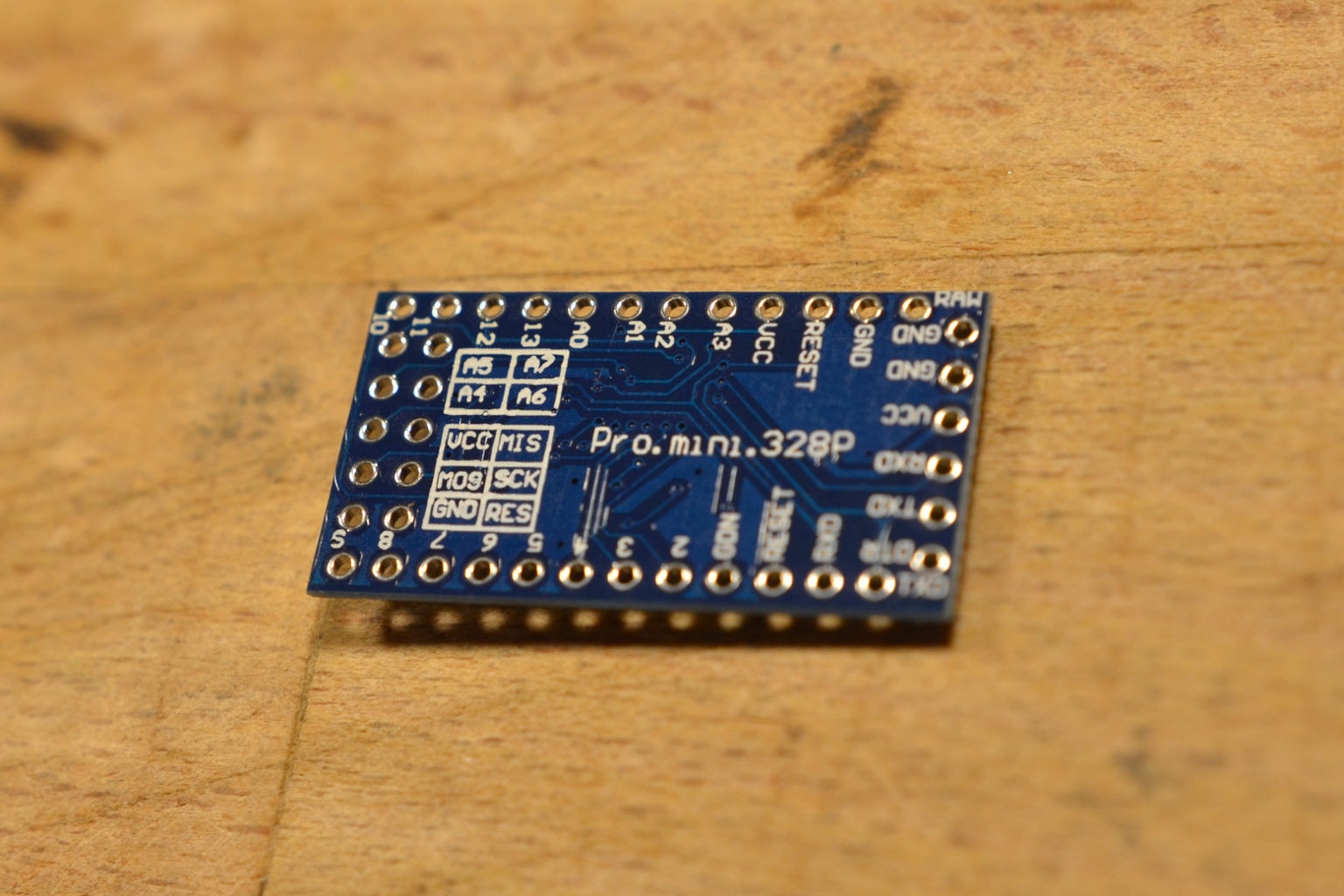Esp8266 Weather Station With Arduino 1 Hardware 7 Steps With