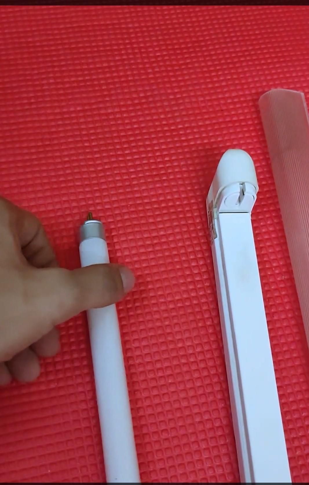 FuseLight: Turn Old/Fused Tubelight Into Studio/Party Light : 3 Steps ...