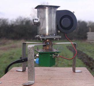 Arduino Controlled Beehive Fumigator / Air Freshener : 9 Steps (with ...