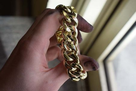 Cuban-Style Chain : 9 Steps (with Pictures) - Instructables