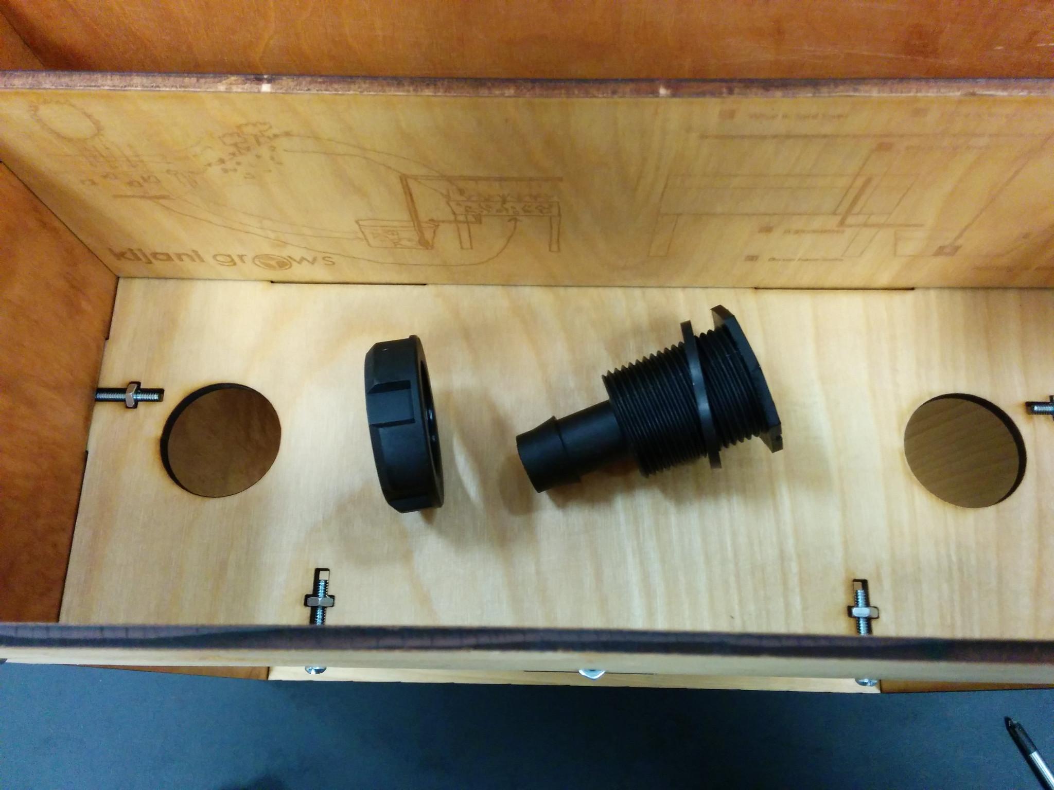 How to Build an IoT Based Smart Aquaponics Educational Garden : 45 ...