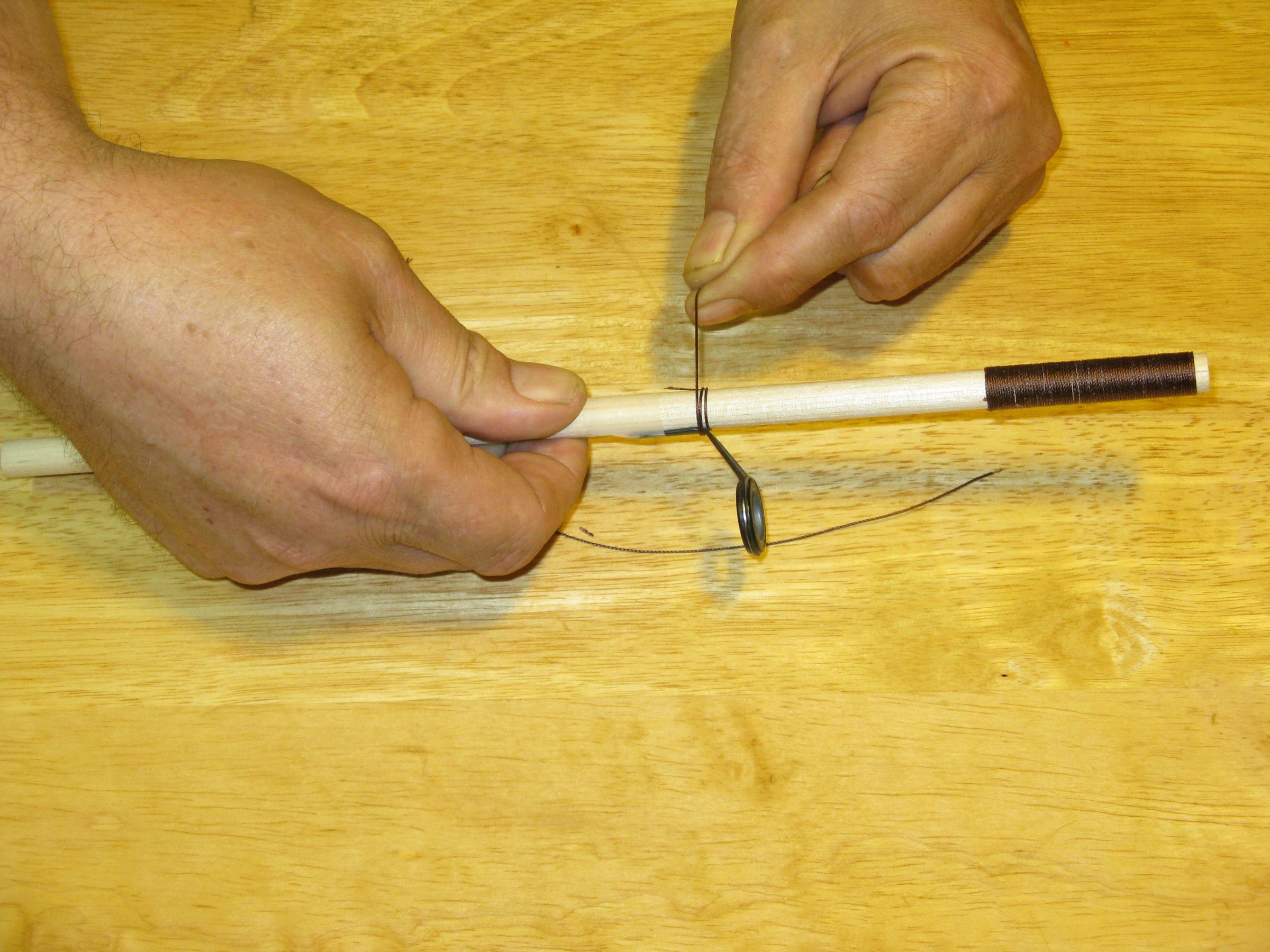 Repairing Fishing Rods : 8 Steps (with Pictures) - Instructables