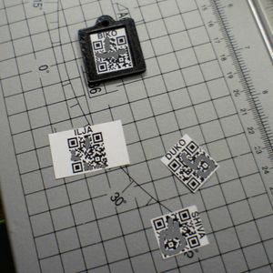 QR Dog Tag : 7 Steps (with Pictures) - Instructables