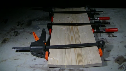 How to Make a Wooden Shield : 14 Steps (with Pictures) - Instructables