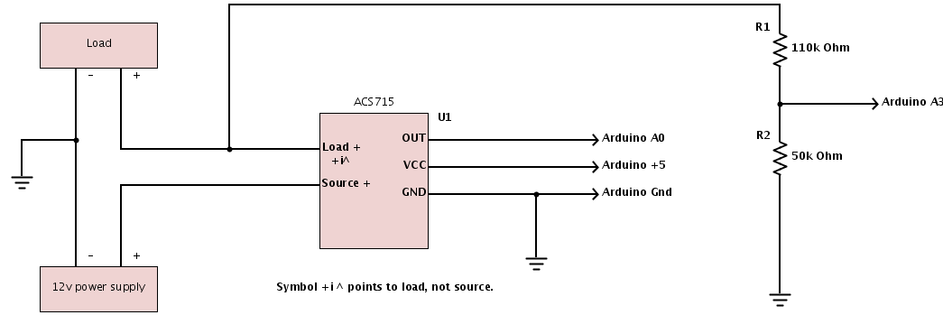 DIY Amp / Watt Hour Volt Meter - Arduino : 9 Steps (with Pictures ...