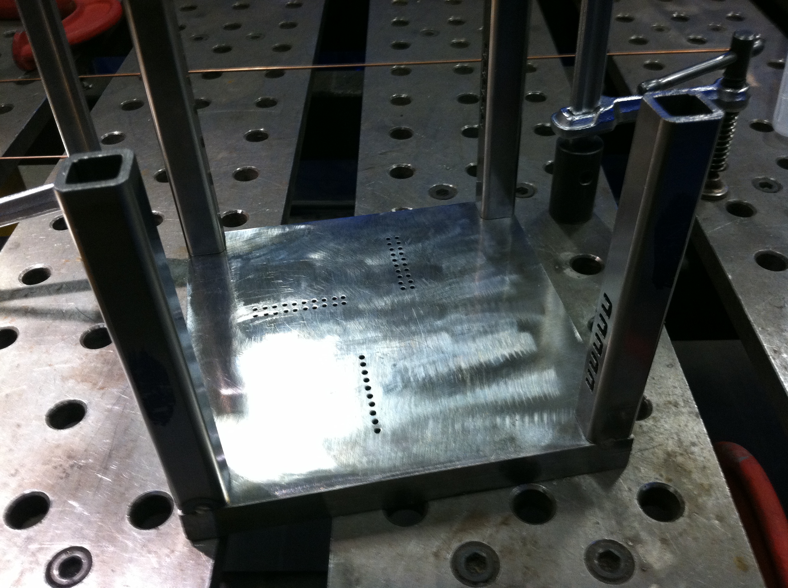 EL Wire Cube Sculpture : 9 Steps (with Pictures) - Instructables