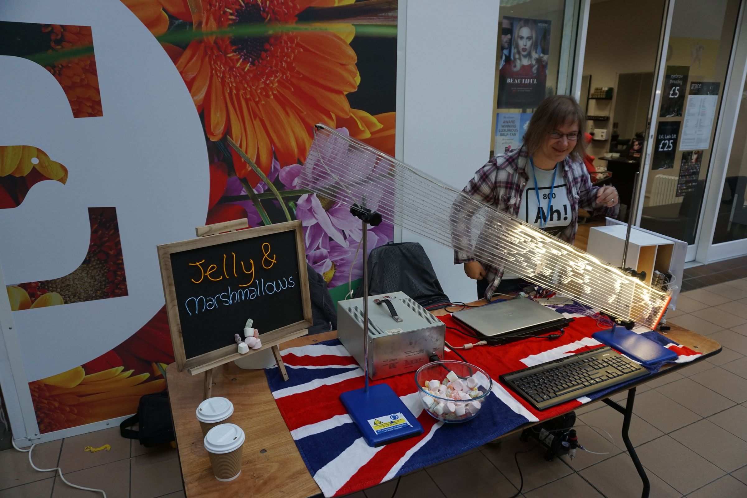 Scrolling Bubble Display : 6 Steps (with Pictures) - Instructables