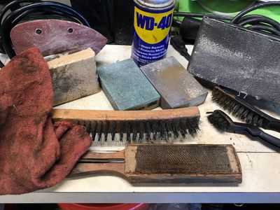 Tool Restoration : 7 Steps (with Pictures) - Instructables