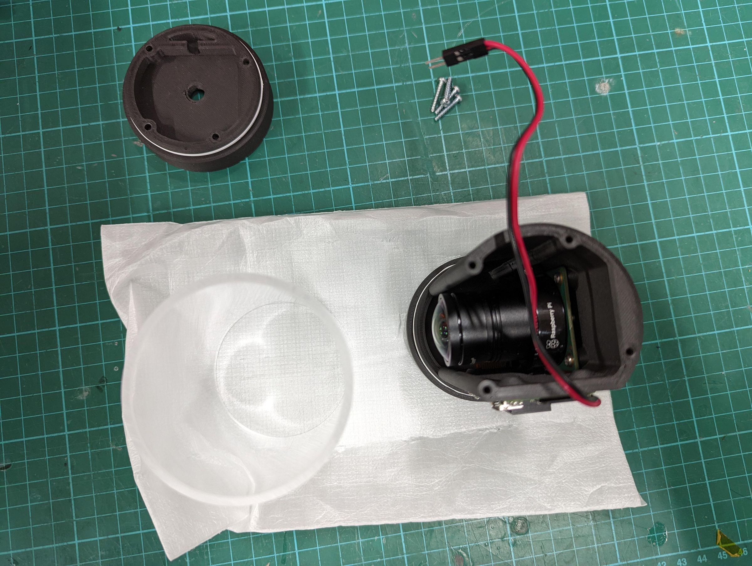 All Sky Camera Enclosures. : 18 Steps (with Pictures) - Instructables