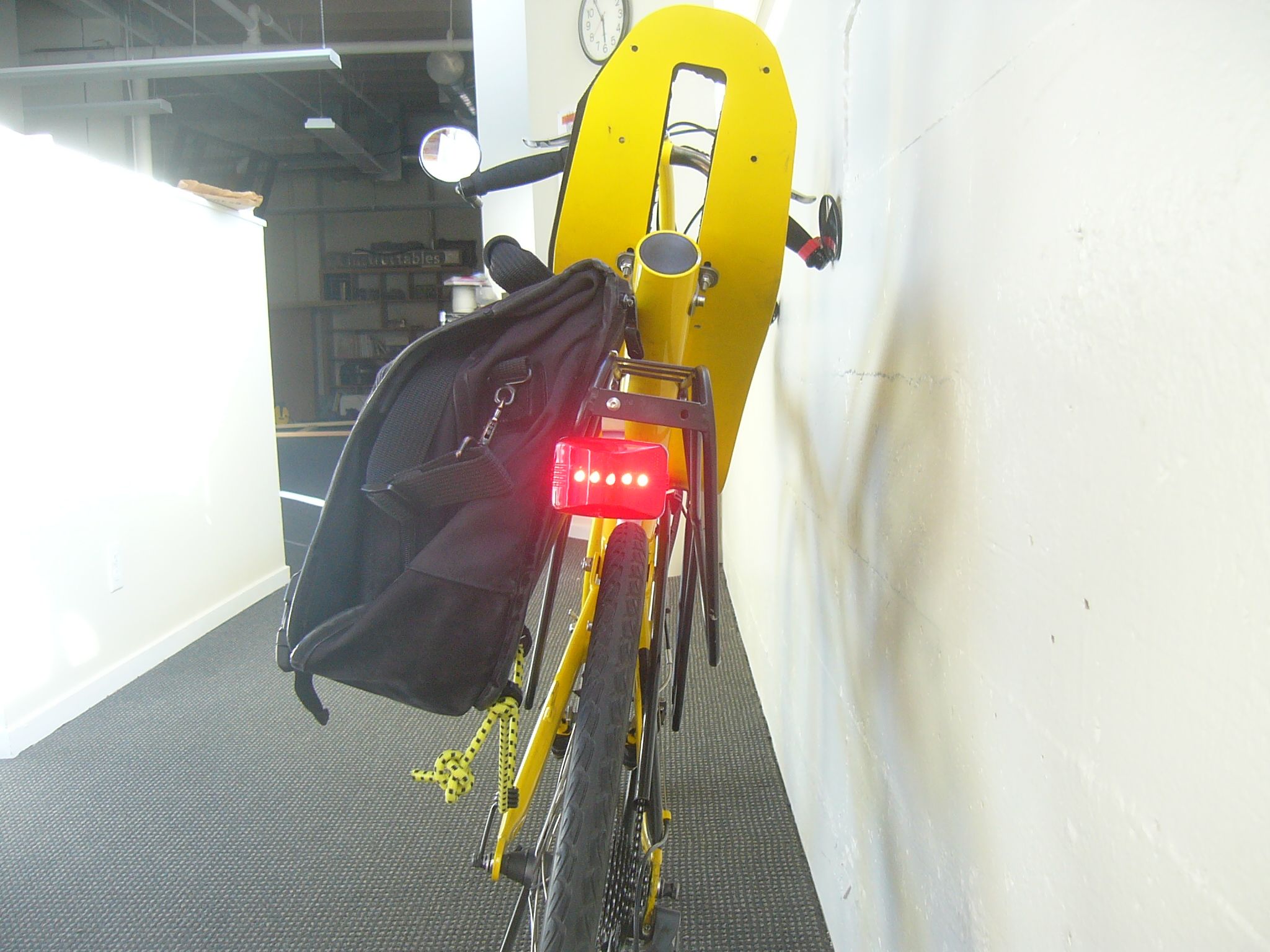 How to Make DIY Bike Panniers : 9 Steps (with Pictures) - Instructables