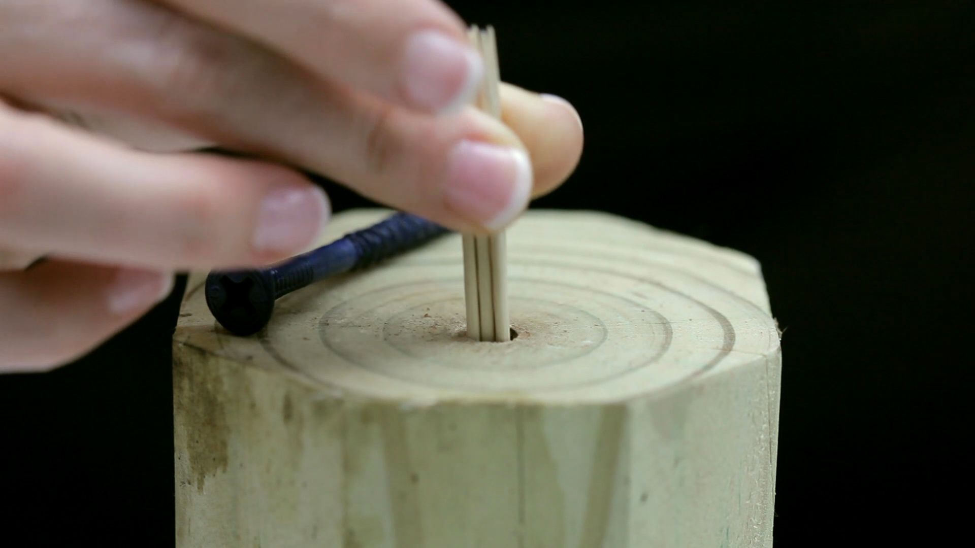 7 Incredible Toothpick Life Hacks : 7 Steps (with Pictures) - Instructables