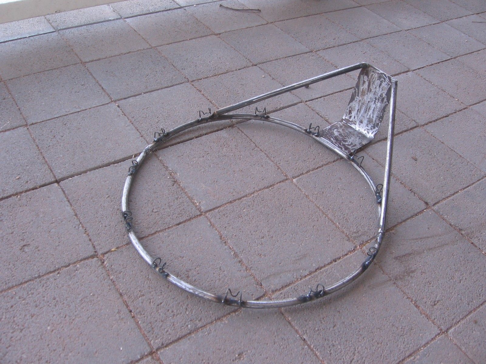 Basketball Hoop : 8 Steps (with Pictures) - Instructables