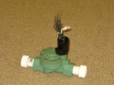 Remote Controlled Hose Valve : 7 Steps (with Pictures) - Instructables