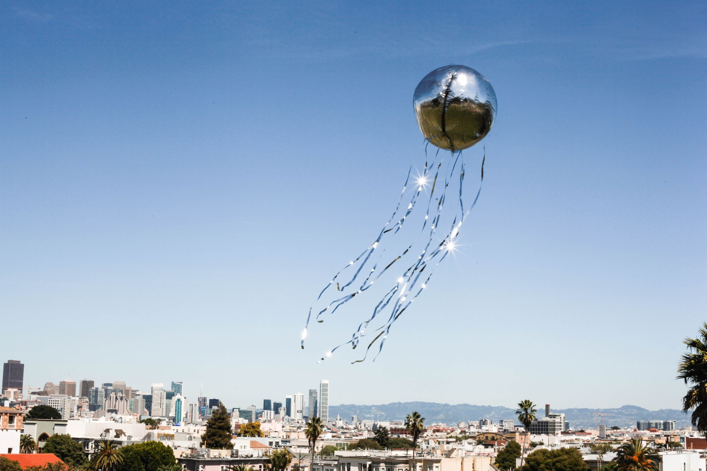 Make Your Own UFO Balloon-kite! : 5 Steps (with Pictures) - Instructables