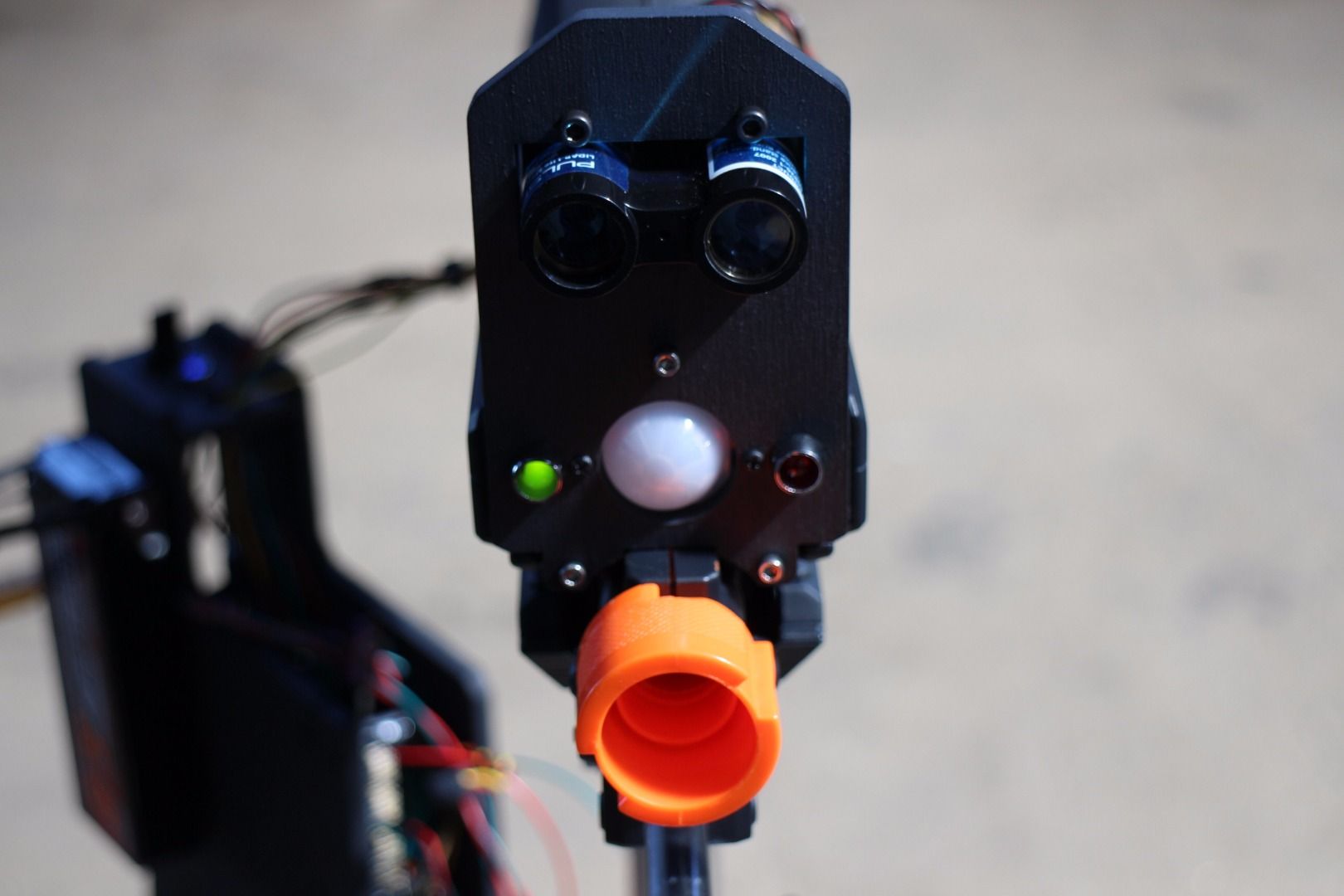 Autonomous Sentry Turret : 17 Steps (with Pictures) - Instructables