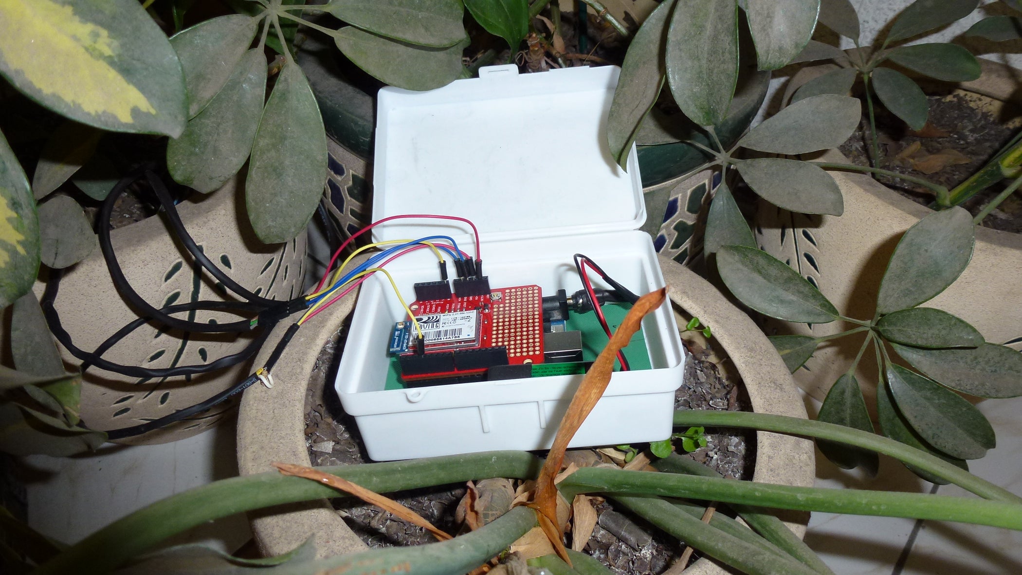 Save Data of Temperature and Humidity on MySQL With Arduino Uno and ...