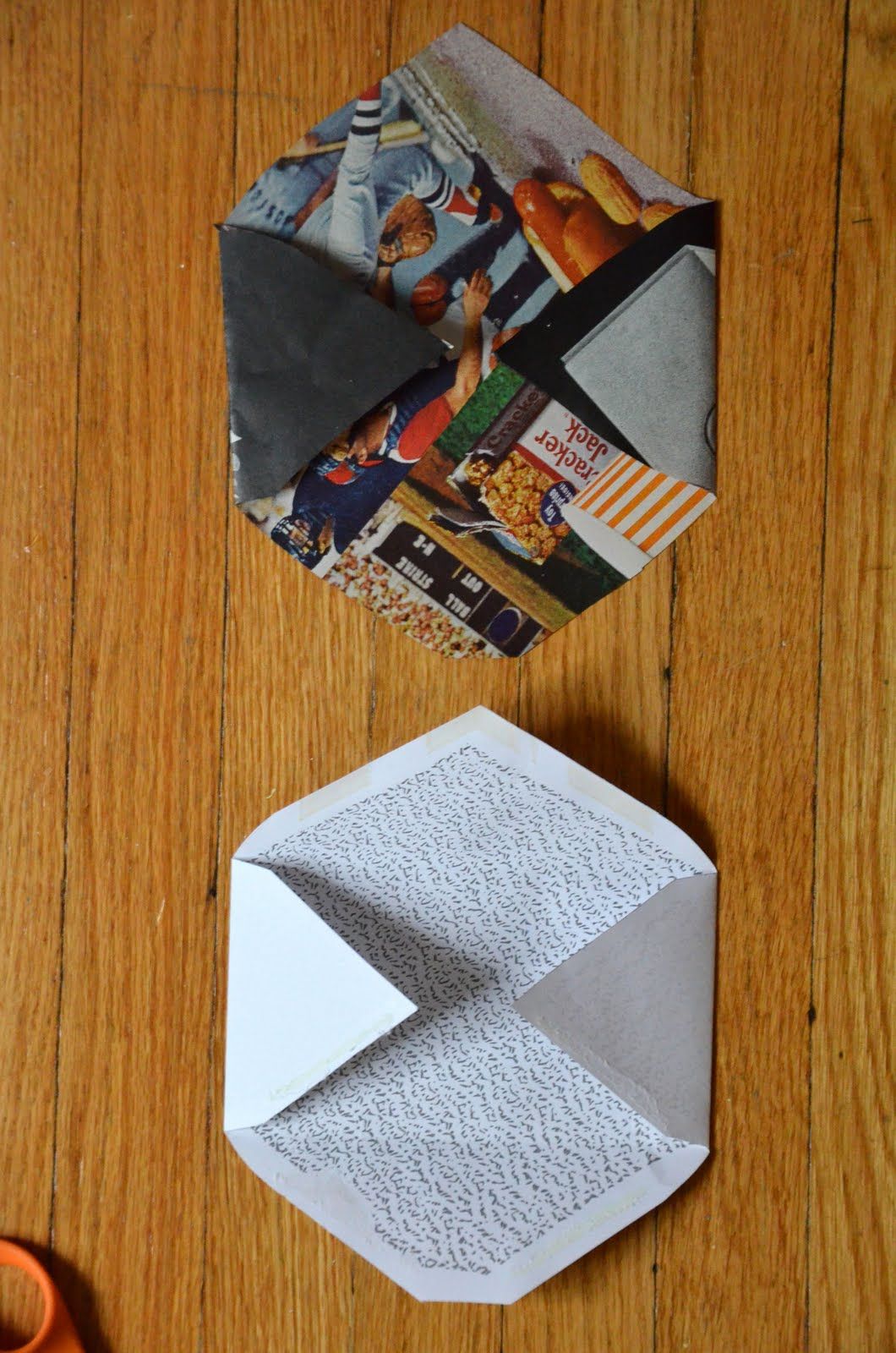 Make Your Own Envelopes : 5 Steps - Instructables