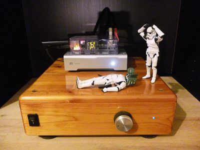 Raspberry Pi As Hi-Fi Player With RuneAudio : 6 Steps (with Pictures) - Instructables