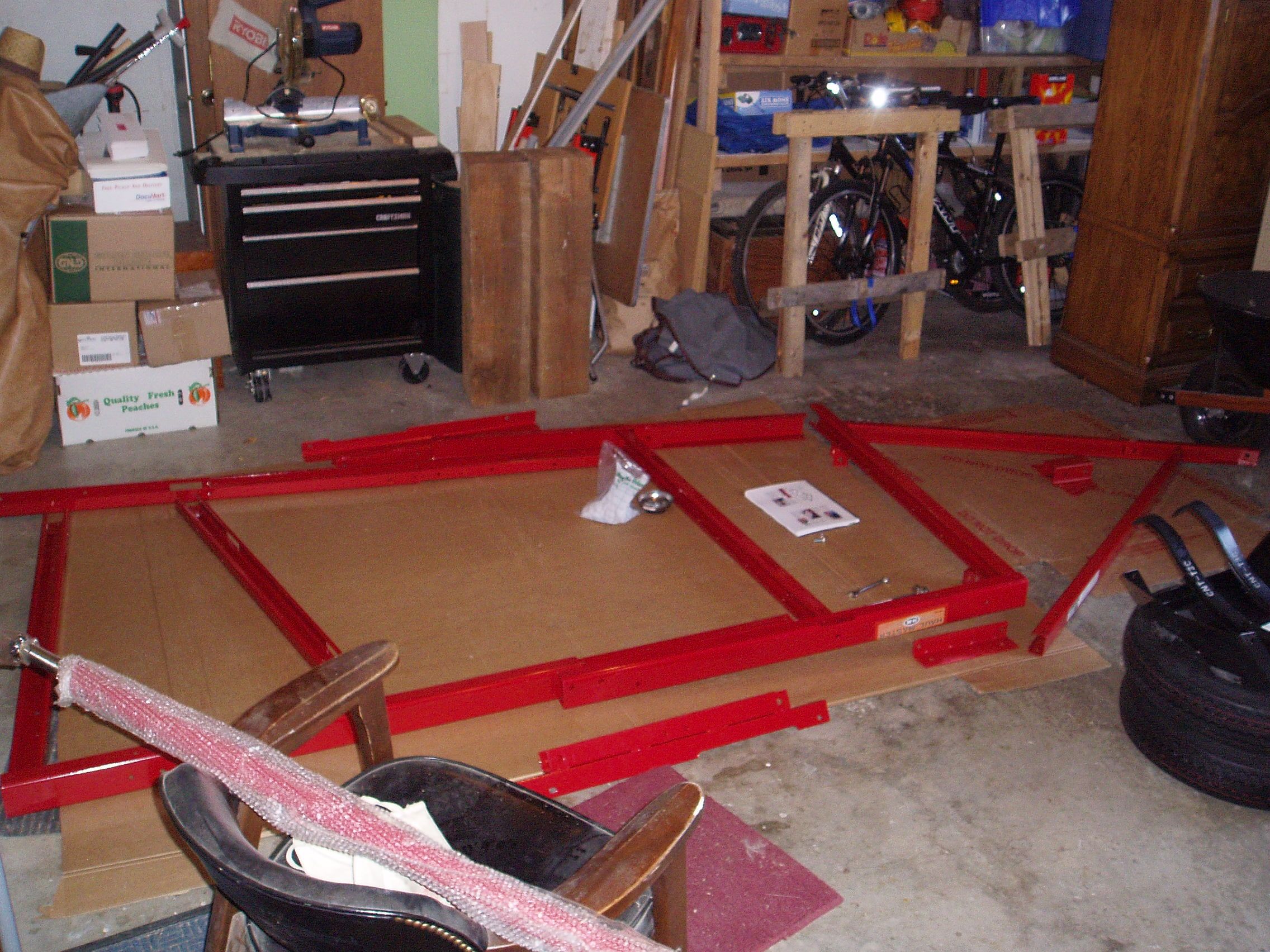 Teardrop Travel Trailer (added VIDEOS!) : 60 Steps (with Pictures ...