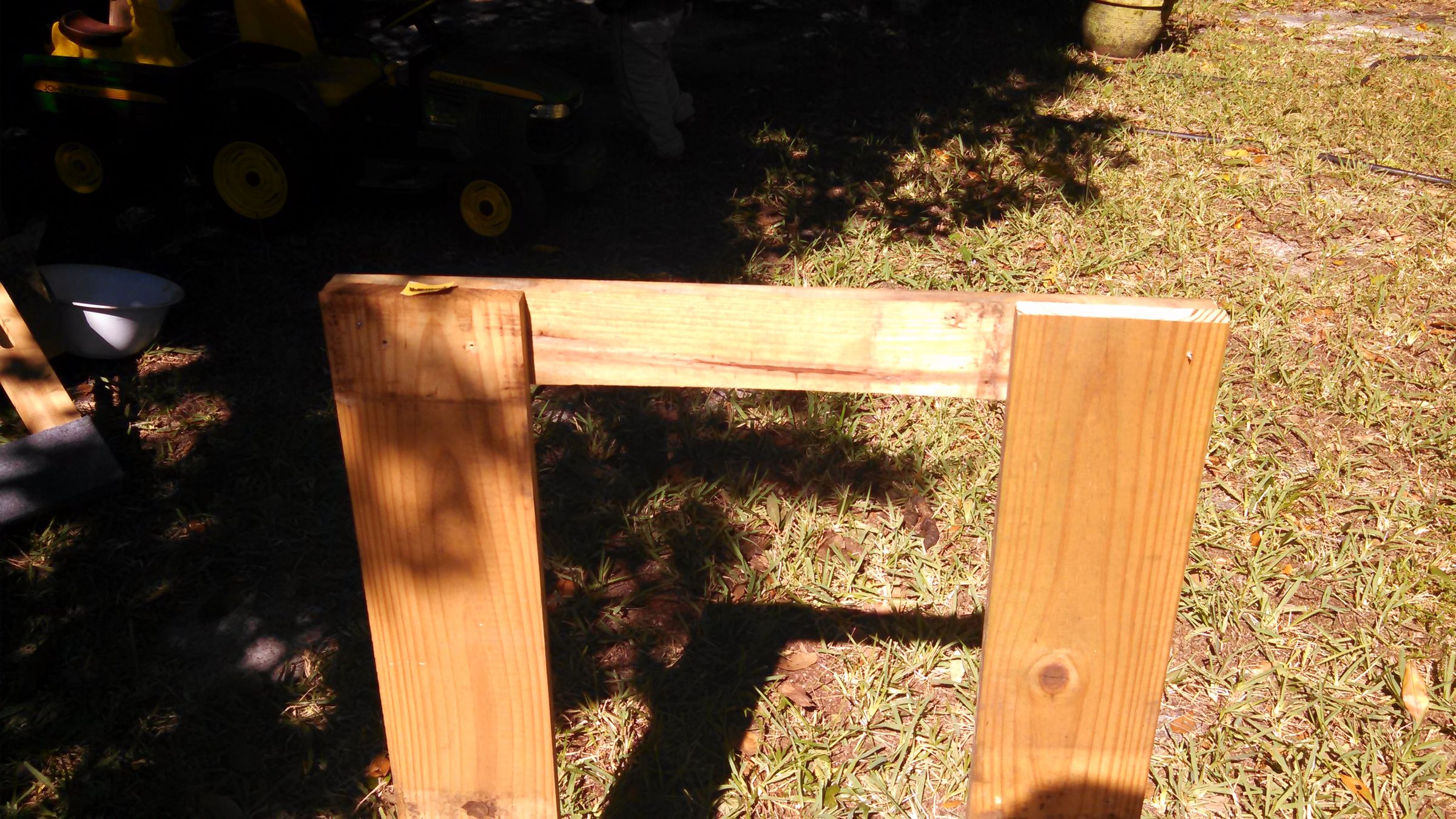 The 30 Minute Firewood Rack - Pallet Style : 6 Steps - Instructables