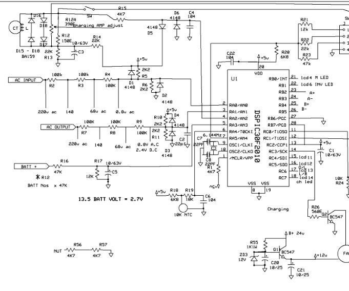 PURE SINE WAVE INVERTER PROJECT : 6 Steps (with Pictures) - Instructables
