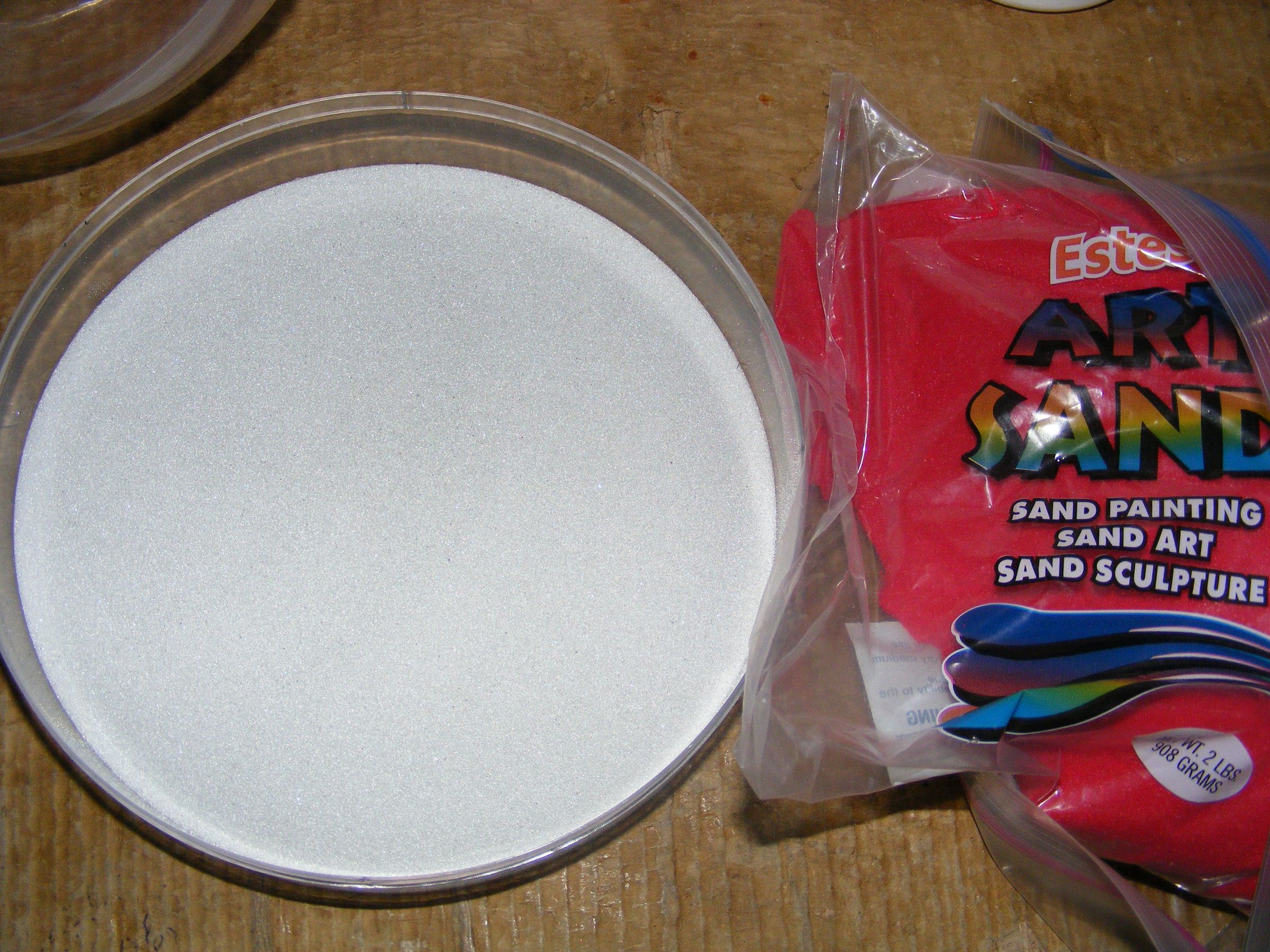 Avalanche Disk Granular Physics Demonstrator : 4 Steps (with Pictures ...