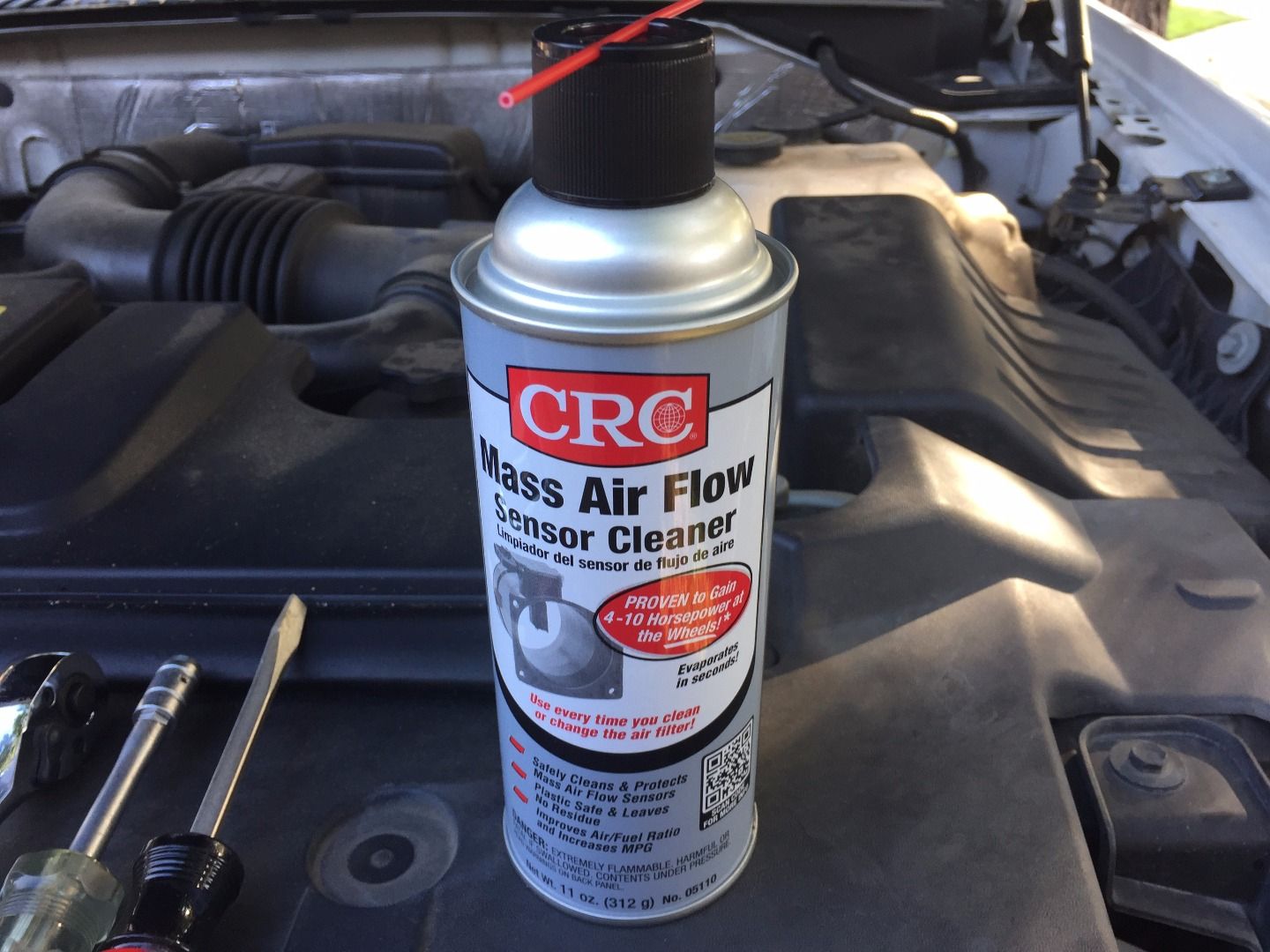 Gotts Air Intake Mod - Ford : 9 Steps - Instructables