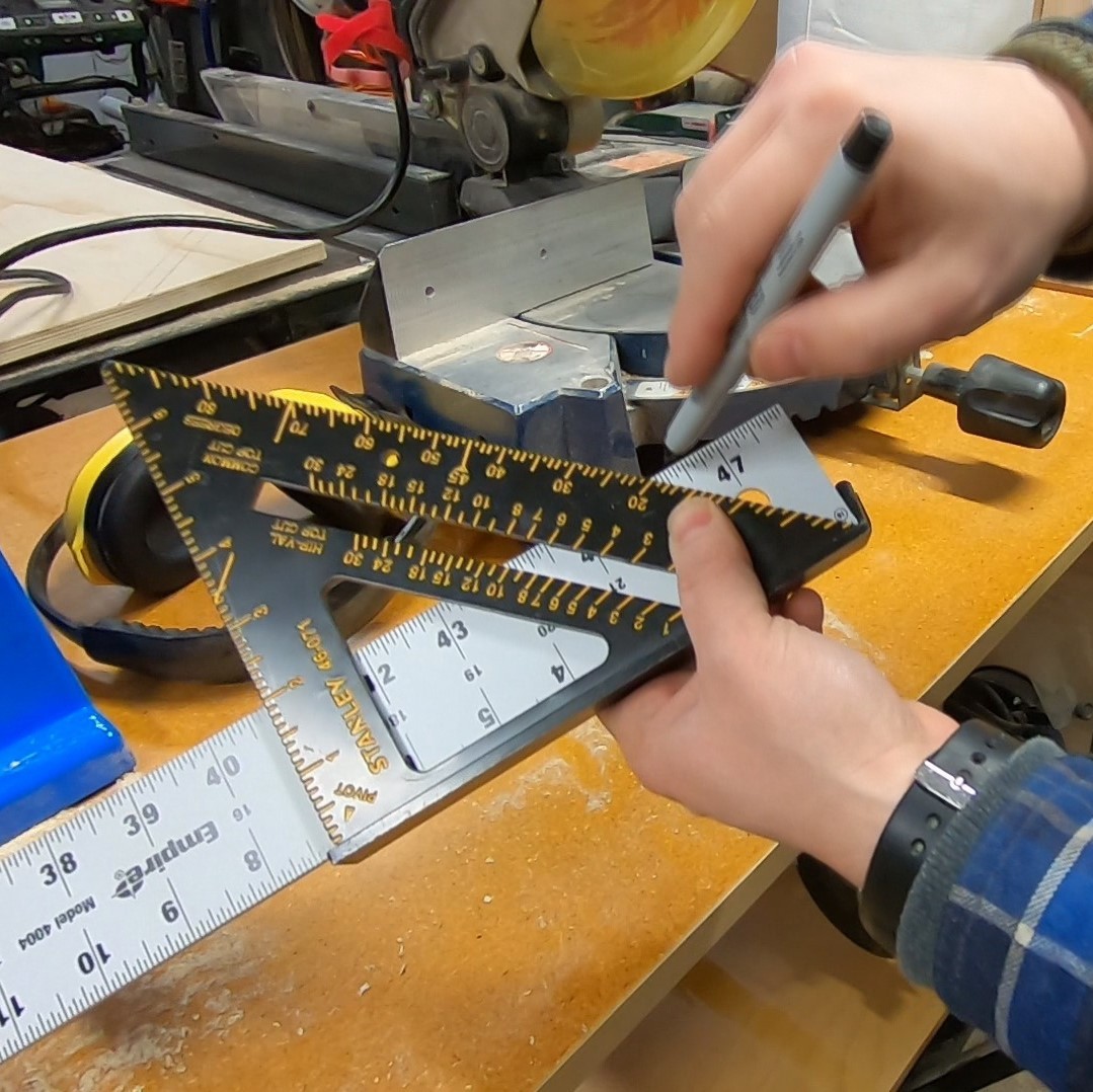 Ultra Precise Miter Sled for Table Saws : 16 Steps (with Pictures ...