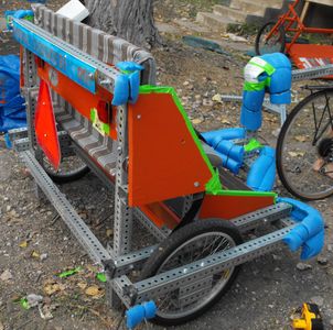 How to Build Your Own Pedicab : 10 Steps (with Pictures) - Instructables